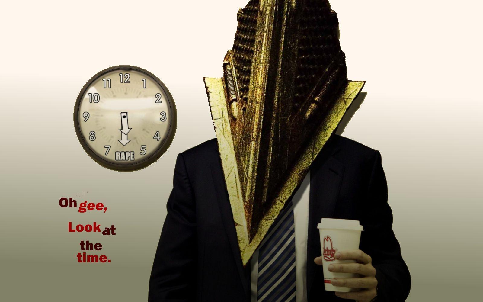 [Image - 36179] | Good Heavens, Just Look At The Time | Know Your Meme