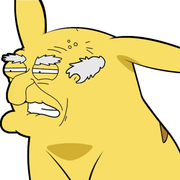 [Image - 36233] | Give Pikachu a Face | Know Your Meme