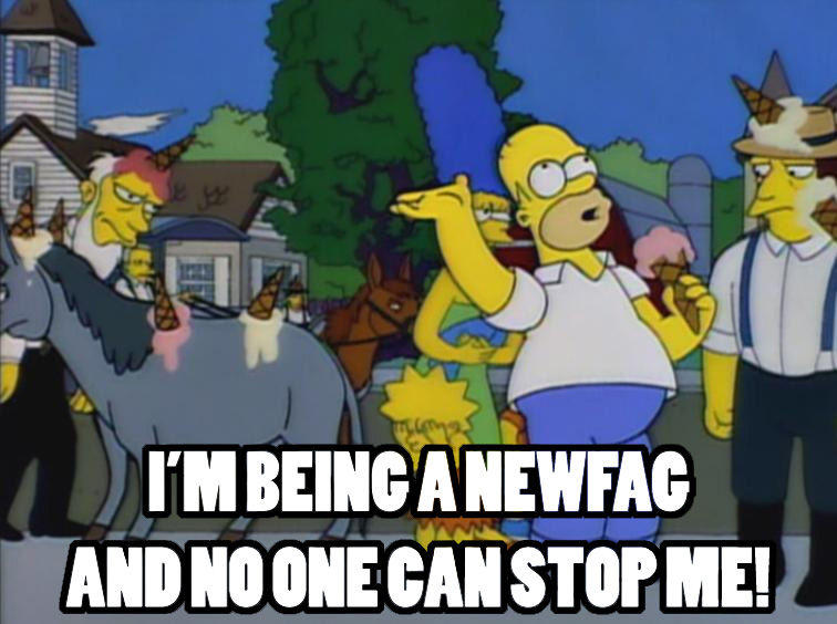 [Image - 36391] | -fag (Suffix) | Know Your Meme