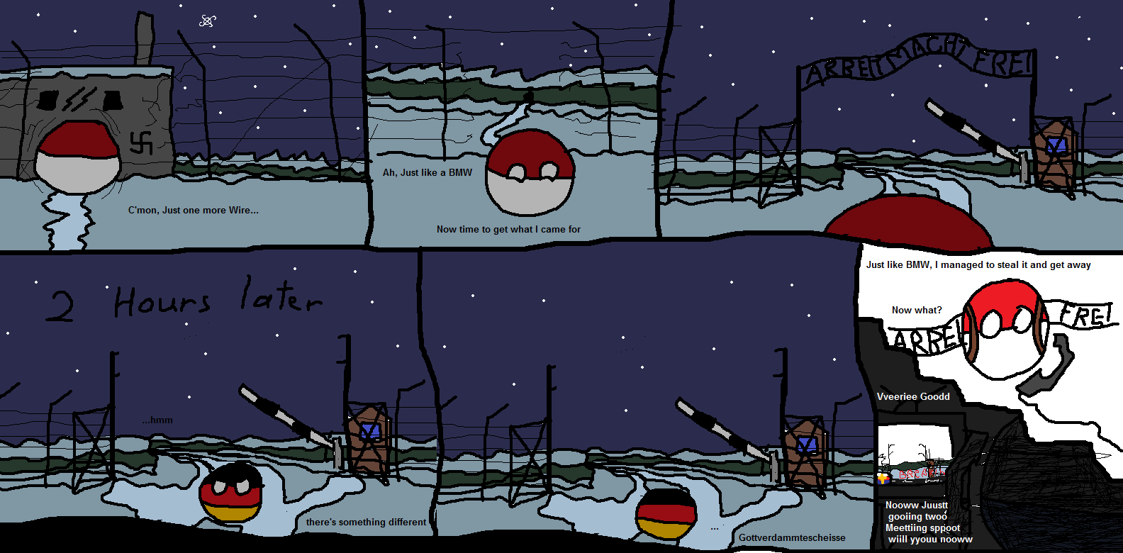[Image - 36495] | Polandball | Know Your Meme