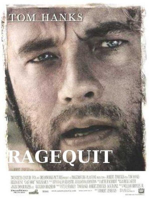 [Image - 36610] | Rage Quit | Know Your Meme