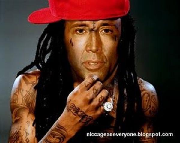 [Image - 36670] | Nic Cage as Everyone | Know Your Meme