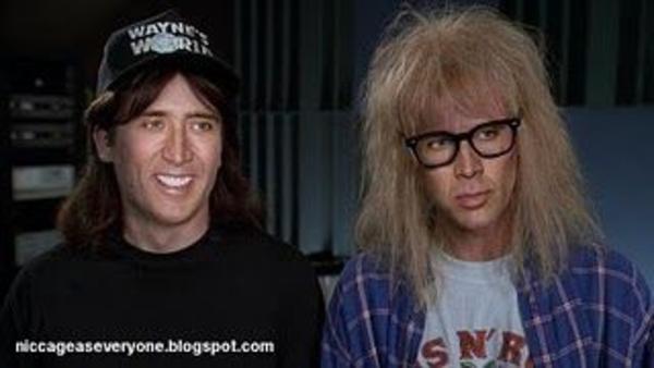 [Image - 36671] | Nic Cage as Everyone | Know Your Meme