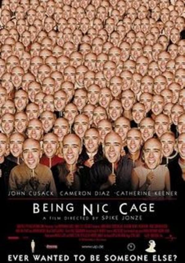 [Image - 36684] | Nic Cage as Everyone | Know Your Meme