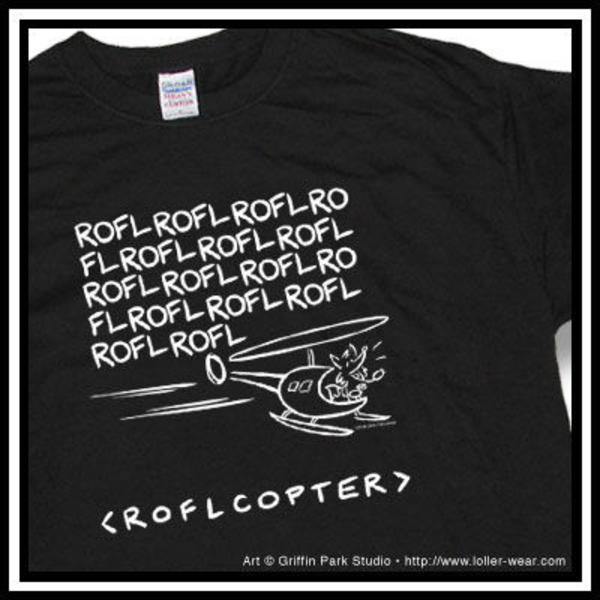 [Image - 36774] | ROFLcopter | Know Your Meme