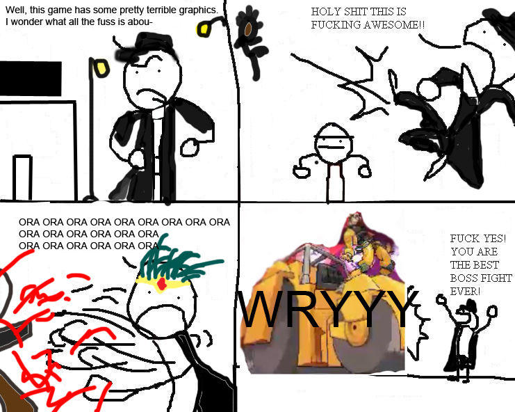 [Image - 36844] | God Hand Edit | Know Your Meme