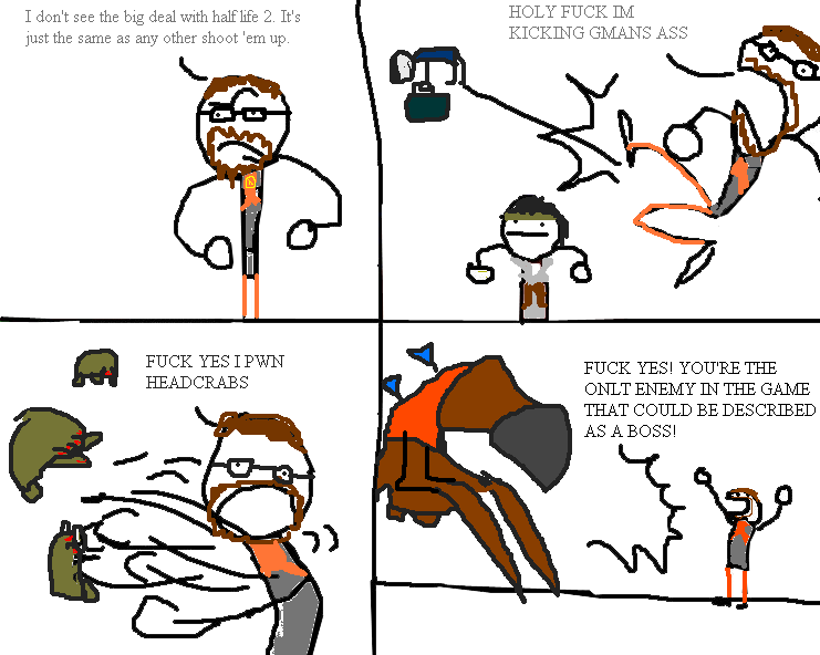 [Image - 36846] | God Hand Edit | Know Your Meme