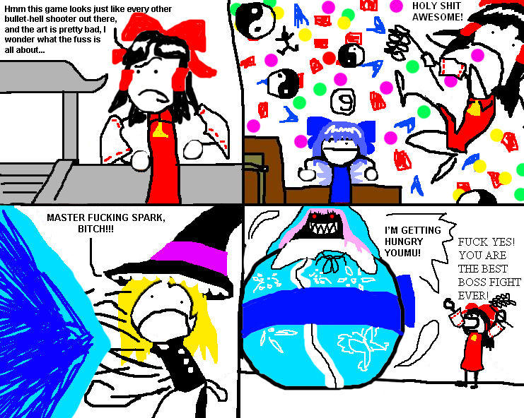 [Image - 36854] | God Hand Edit | Know Your Meme