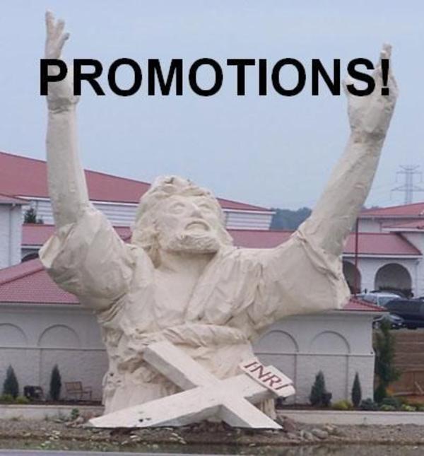 [Image - 36945] | Promotions | Know Your Meme