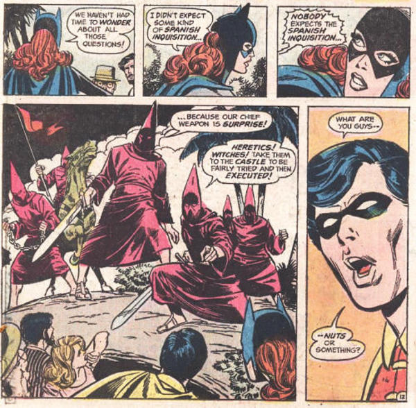 [Image - 37033] | Spanish Inquisition YTMND Fad | Know Your Meme