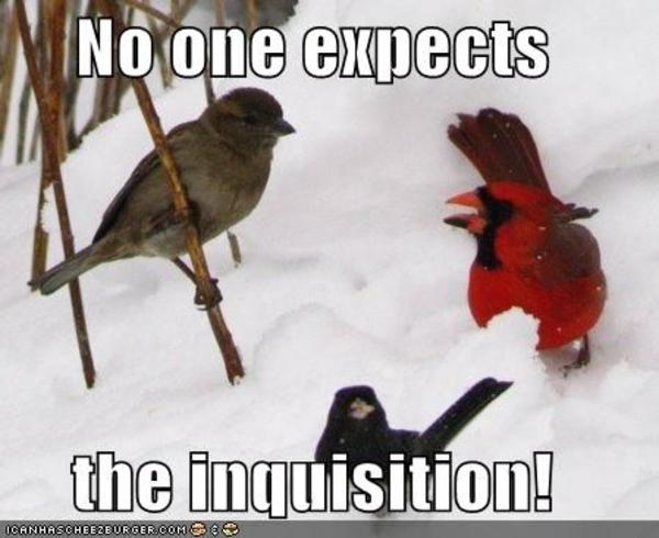 [Image - 37041] | Spanish Inquisition YTMND Fad | Know Your Meme