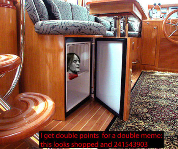 [Image - 37097] | 241543903 / Heads In Freezers | Know Your Meme