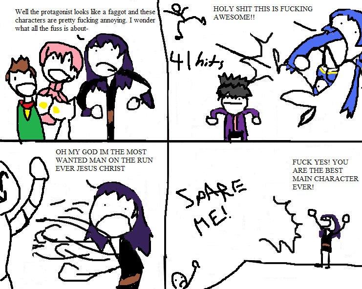 [Image - 37136] | God Hand Edit | Know Your Meme