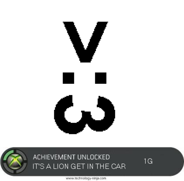 [Image - 37190] | Fake Xbox 360 Achievements | Know Your Meme