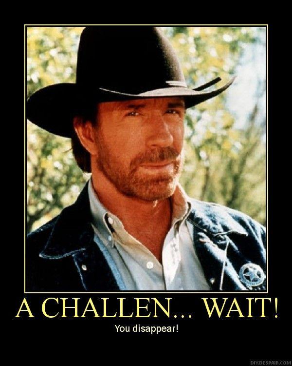 [Image - 37246] | A Challenger Appears | Know Your Meme