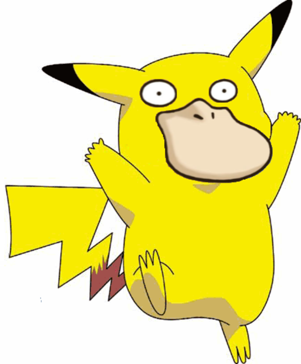 [Image - 37474] | Give Pikachu a Face | Know Your Meme