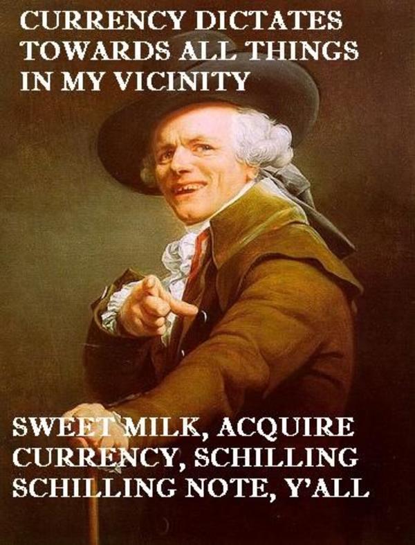 [Image - 37725] | Joseph Ducreux / Archaic Rap | Know Your Meme