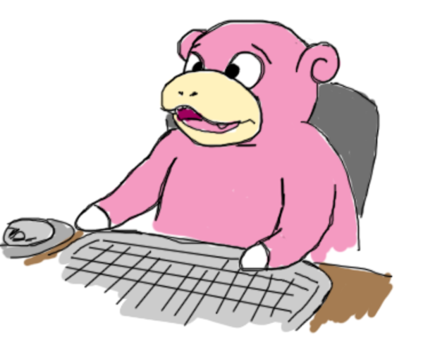 [Image - 37762] | Slowpoke | Know Your Meme