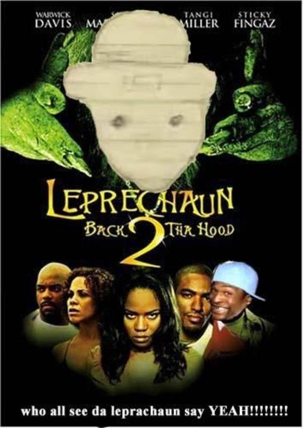 [Image - 37826] | Mobile Leprechaun | Know Your Meme