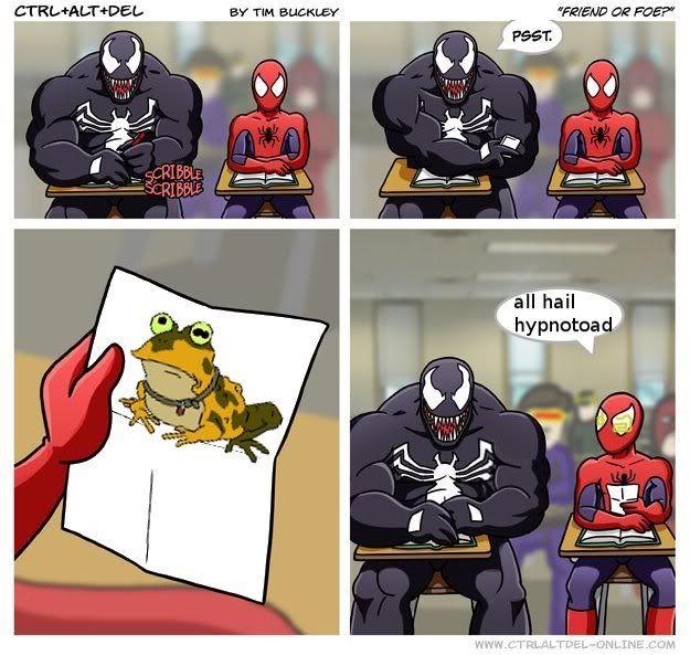 [Image - 37829] | Hypnotoad | Know Your Meme