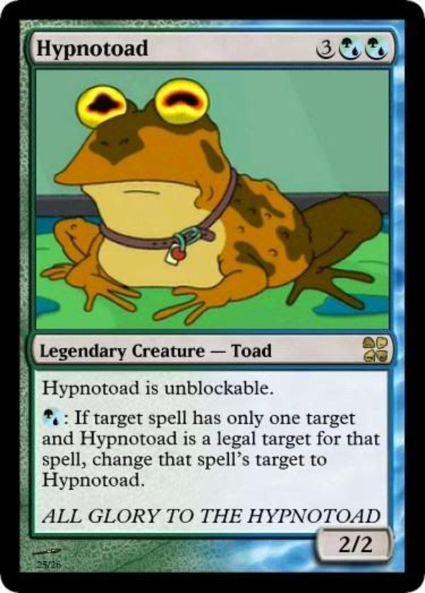 [Image - 37833] | Hypnotoad | Know Your Meme