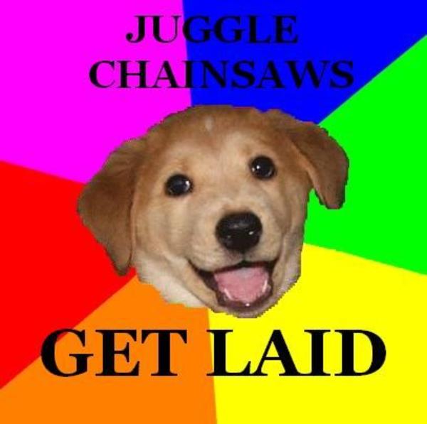 [Image - 37924] | Advice Dog | Know Your Meme