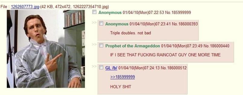 [Image - 37927] | Dubs Guy / “Check ’Em” | Know Your Meme