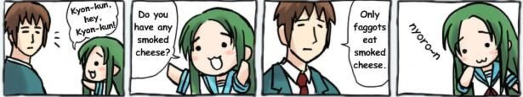 [Image - 38156] | Nyoro~n | Know Your Meme