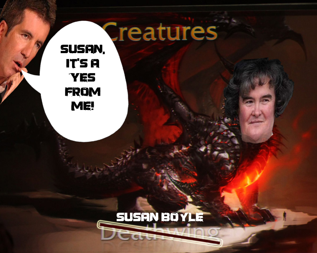 [Image - 38218] | Deathwing | Know Your Meme