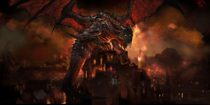 [Image - 38221] | Deathwing | Know Your Meme