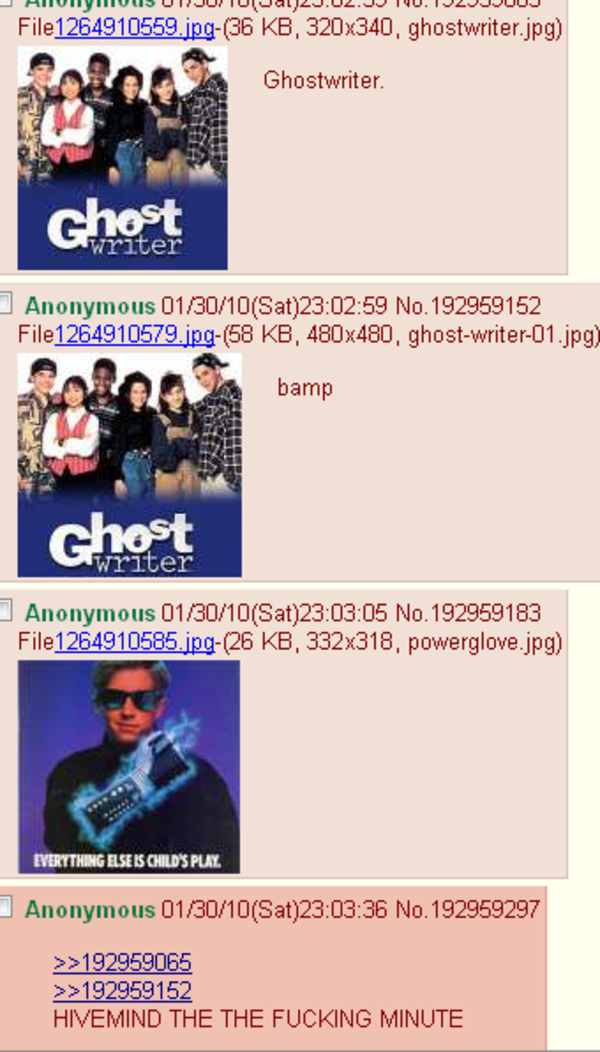 [Image - 38245] | Hivemind | Know Your Meme