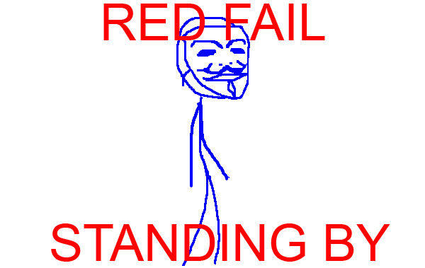 [Image - 38387] | Red Leader Standing By | Know Your Meme