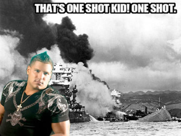 [Image - 38395] | That's One Shot Kid! One Shot! | Know Your Meme
