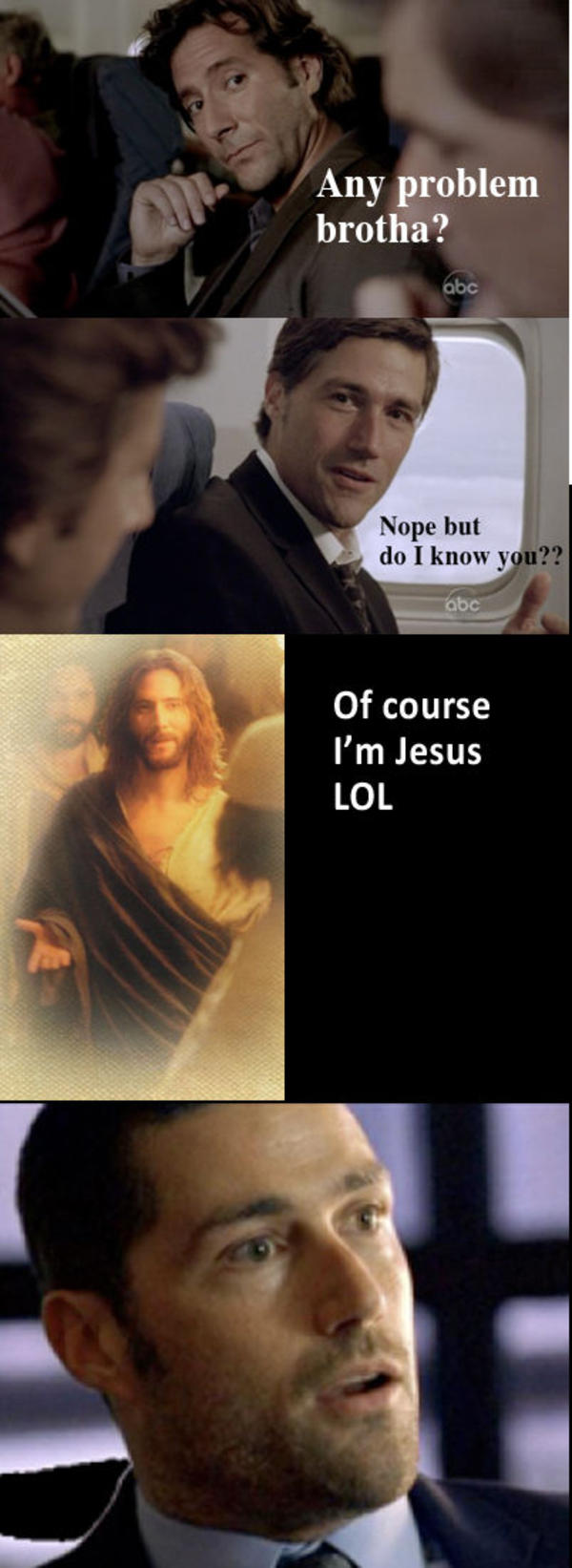 [Image - 38506] | LOL Jesus | Know Your Meme