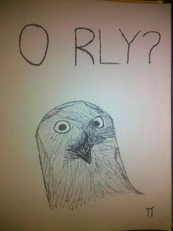 [Image - 38632] | O RLY? | Know Your Meme