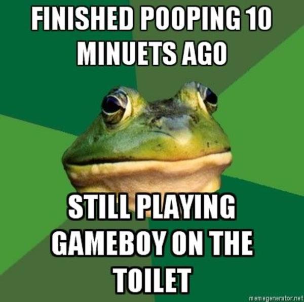 [Image - 38790] | Foul Bachelor Frog | Know Your Meme