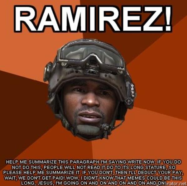 [Image - 38959] | Ramirez, Do Everything! | Know Your Meme