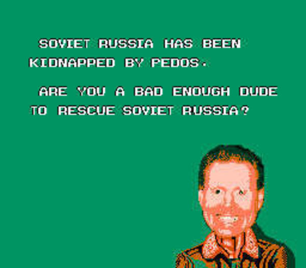 [Image - 39065] | Are You A Bad Enough Dude? | Know Your Meme