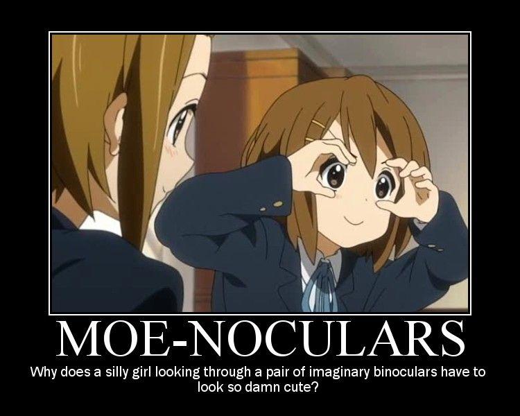 Moe-noculars | Moe | Know Your Meme