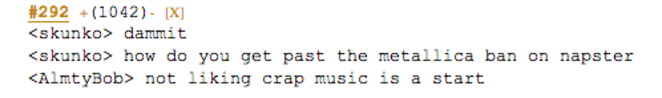 [Image - 39338] | Bash.org | Know Your Meme