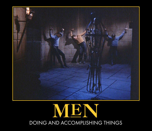 [Image - 39999] | Men: Doing and accomplishing things | Know Your Meme