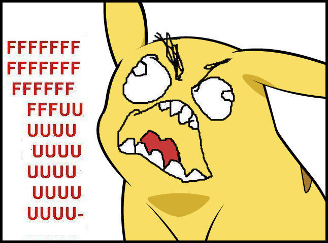 [Image - 40153] | Give Pikachu a Face | Know Your Meme