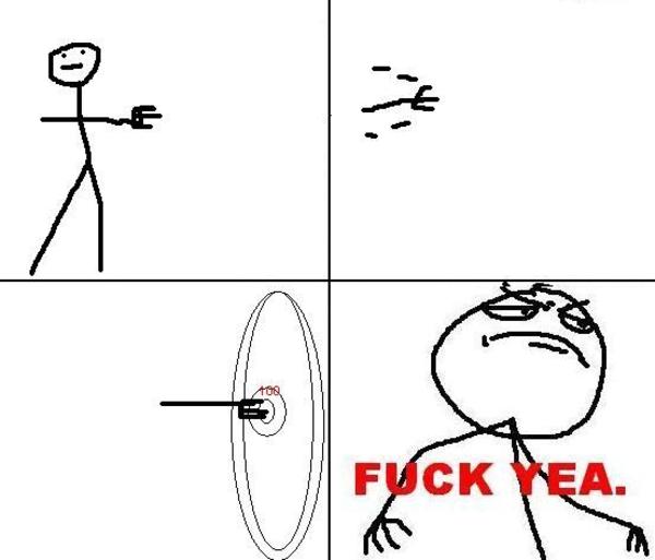 [Image - 40213] | Fuck Yea | Know Your Meme