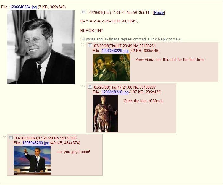 [Image - 40240] | Archiving and Screencaps | Know Your Meme