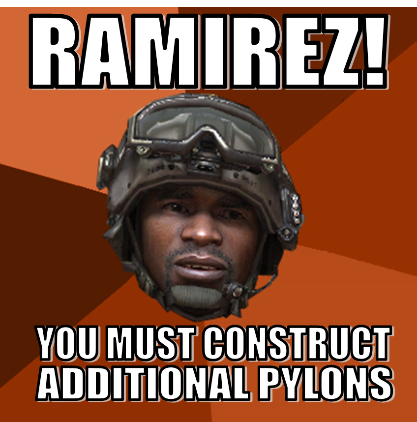 [Image - 40268] | Ramirez, Do Everything! | Know Your Meme