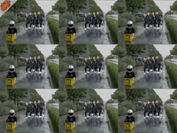 [Image - 40299] | Catch That Man | Know Your Meme