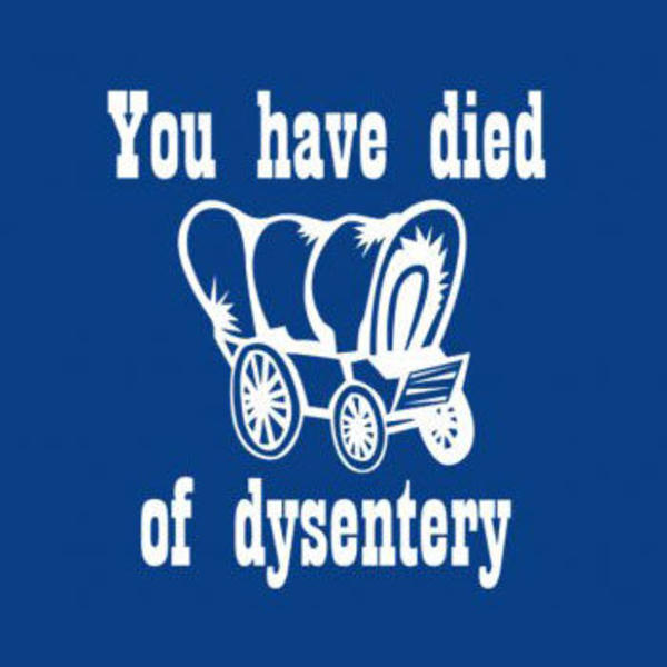 [Image - 40310] | You Have Died of Dysentery | Know Your Meme