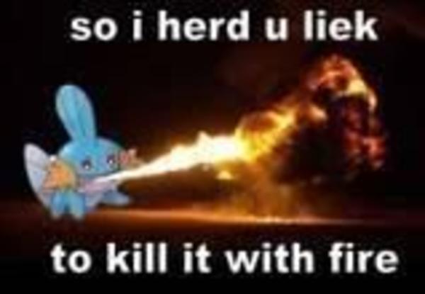 [Image - 40673] | Kill It With Fire | Know Your Meme