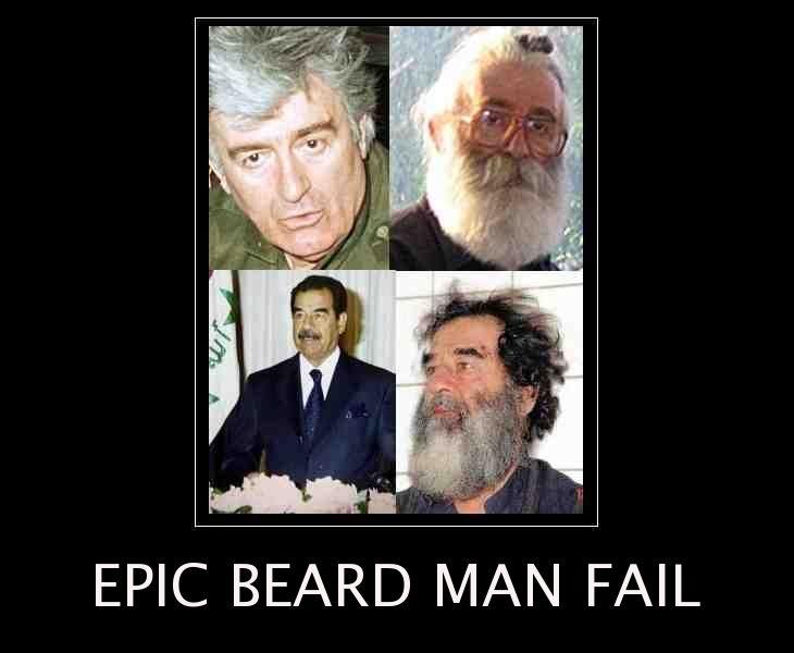 [Image - 40780] | Epic Beard Man | Know Your Meme