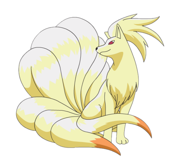 [Image - 40976] | Ninetails (200M get) | Know Your Meme